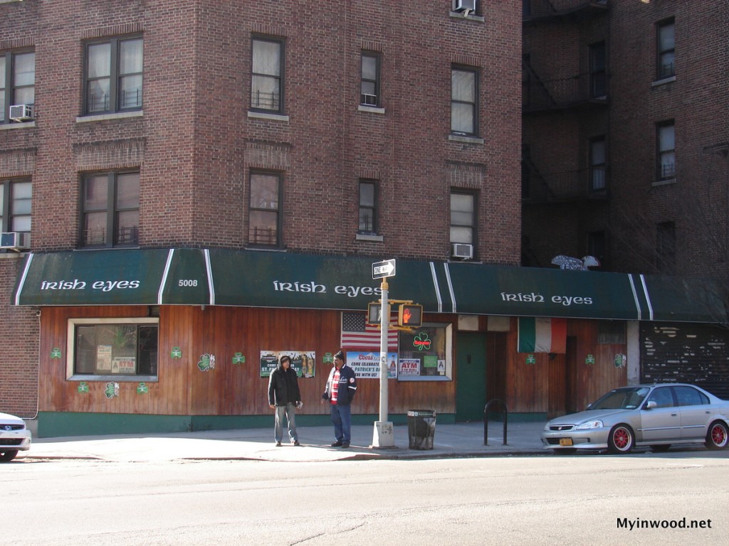 Inwood Taverns: Uptown Bar Memories – | My Inwood
