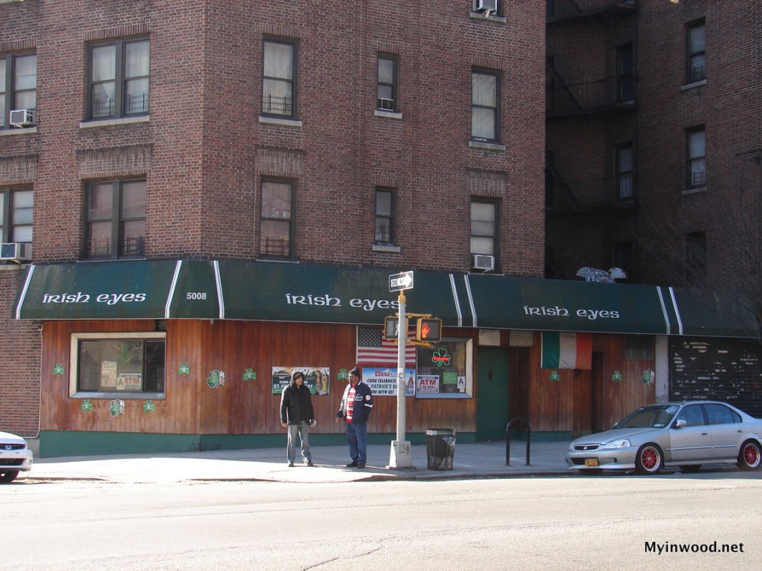 Inwood Taverns: Uptown Bar Memories – | My Inwood