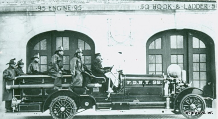 1915-2015: Inwood Fire Department Centennial