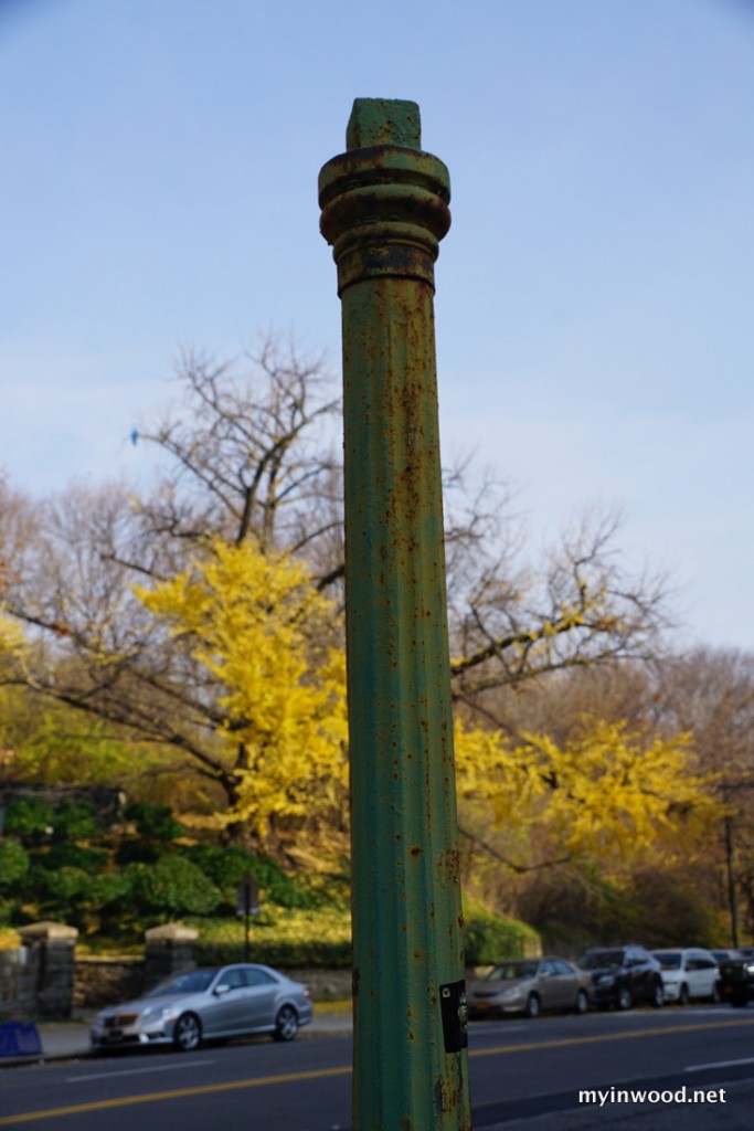 Inwood by Gaslight: A Relic of a Bygone Era