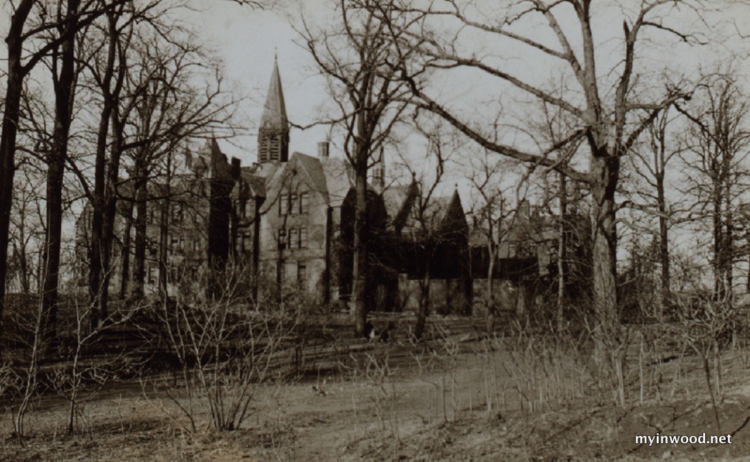 Inwood: Through the Lens of Percy Loomis Sperr – | My Inwood