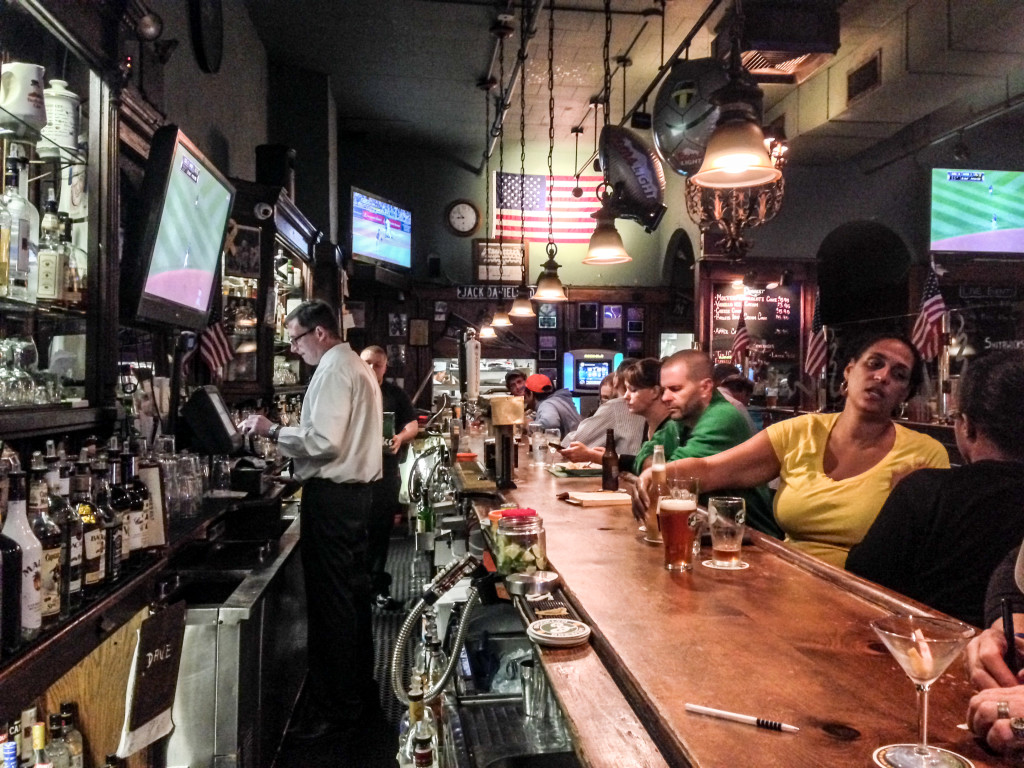 Piper's Kilt in 2016, now the Tubby Hook Tavern. – | My Inwood