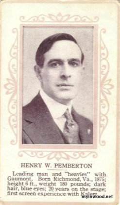 Hollywood on The Hudson: Silent Film Stars – | My Inwood